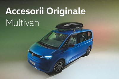 BAVARIA MOTORS | Accesorii Volkswagen Multivan pentru orice aventură