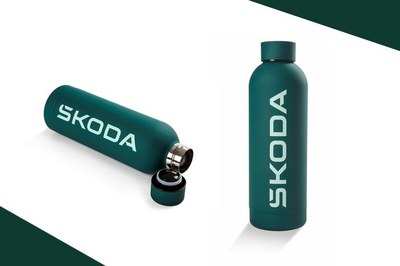 BAVARIA MOTORS | Oferta lunii februarie - Termos ŠKODA