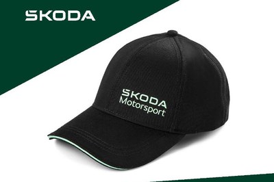 BAVARIA MOTORS | Șapcă Skoda Motorsport